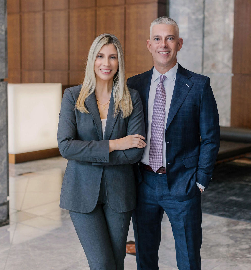 About - Blake Trial Law