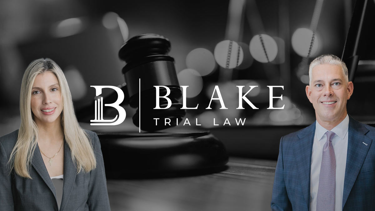 Blake Trial Law - Specializing in High-Risk Litigation